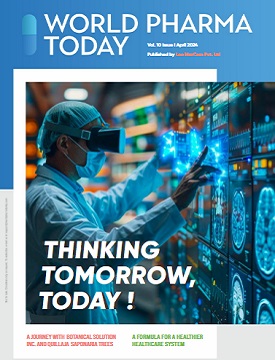 World Pharma Today | Magazine for the C-level Pharma Executives