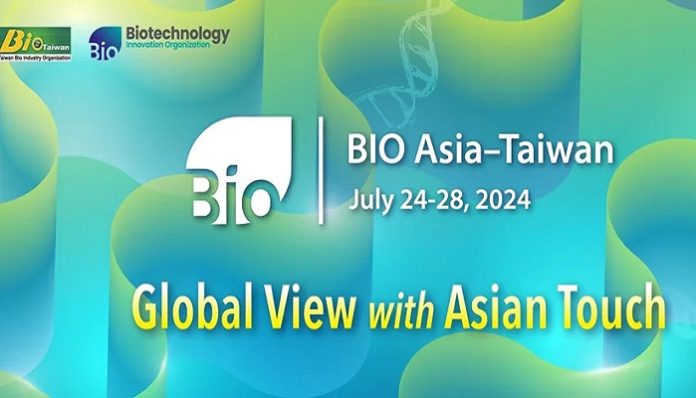 BIO Asia–Taiwan 2024 opens July 24th | World Pharma Today