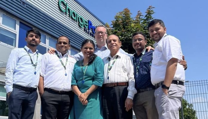 ChargePoint Technology strengthens its global presence by establishing ...