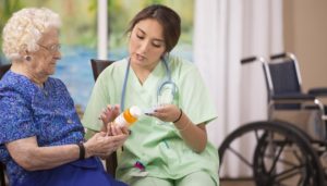Medication Adherence in Elderly Patients with Chronic Conditions ...