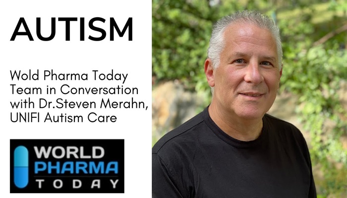 "Understanding Autism" with Dr. Steven Merahn, UNIFI Autism Care