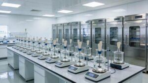 QC Lab Equipment Trends for Compliance and Validation