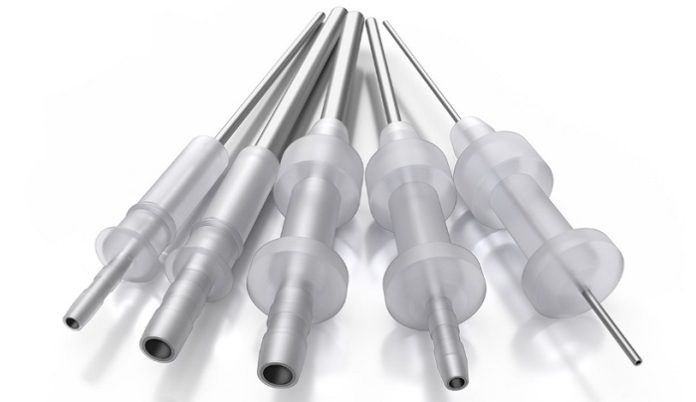 Qosina Adds OneShot Single Use Filling Needles from Overlook Industries ...