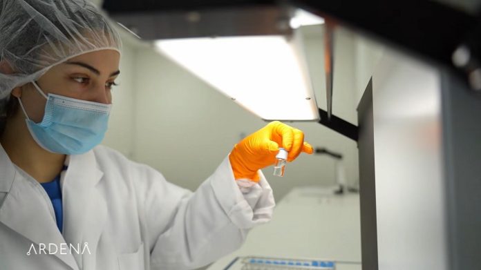 Ardena’s new Aseptic Fill-Finish Plant in Ghent receives GMP license ...