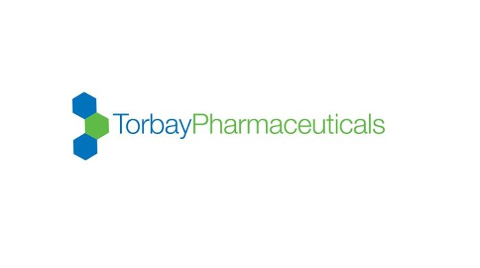Torbay Pharma strengthens leadership team to support North American ...