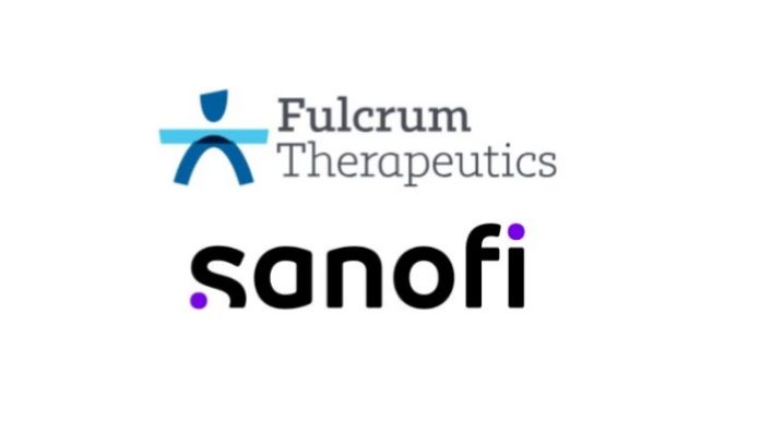 Fulcrum Enters Collaboration & License Agreement with Sanofi | World ...
