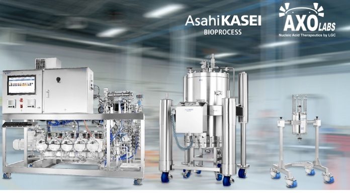 Asahi Kasei Bioprocess and Axolabs Announce Strategic Partnership to ...
